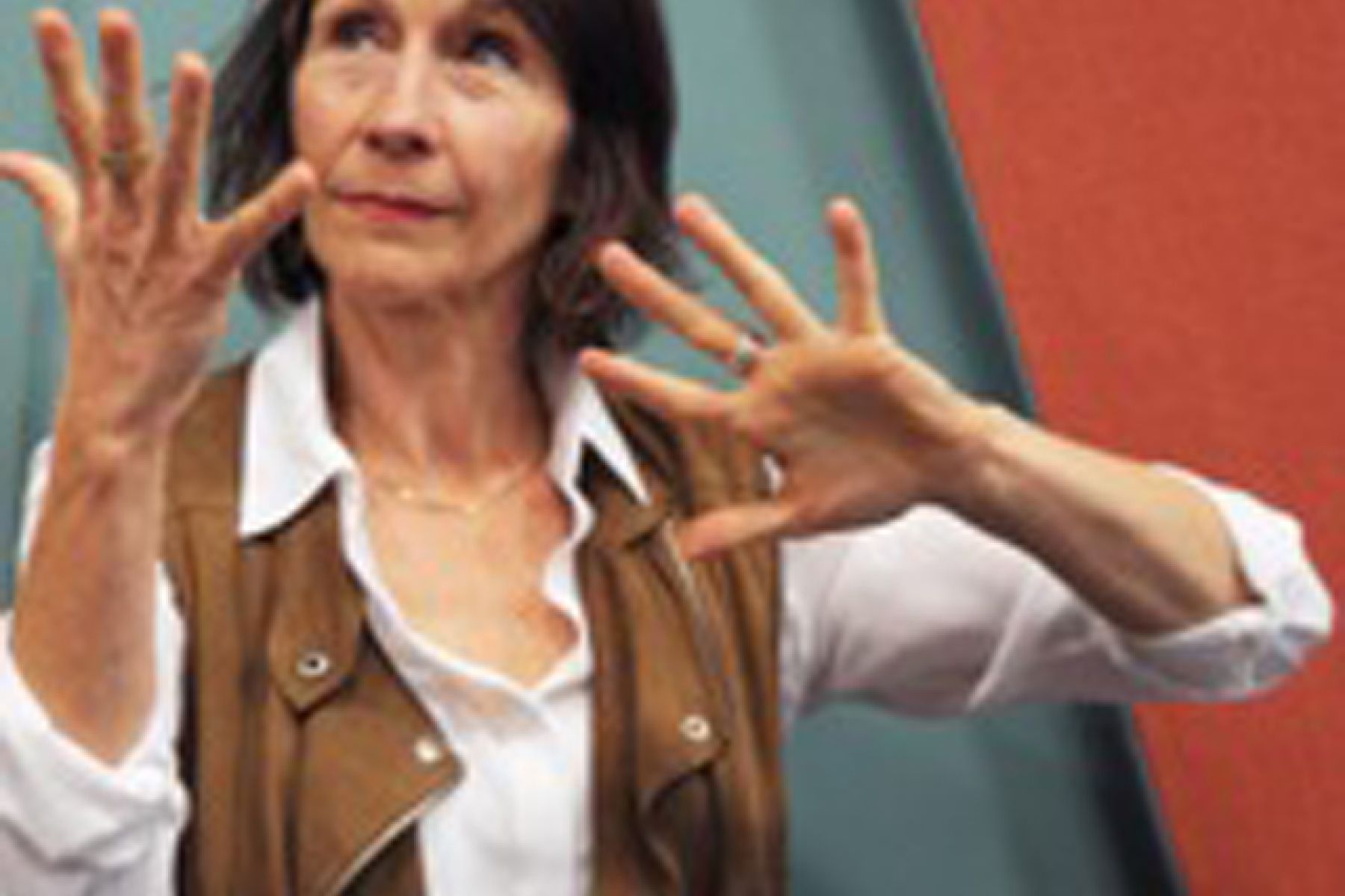 Pascale Houbin – Compagnie DCA